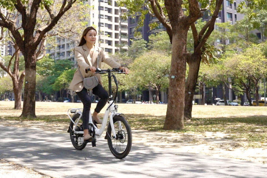 伊錸特電動輔助自行車 | Jetta-Electric懂你的開始